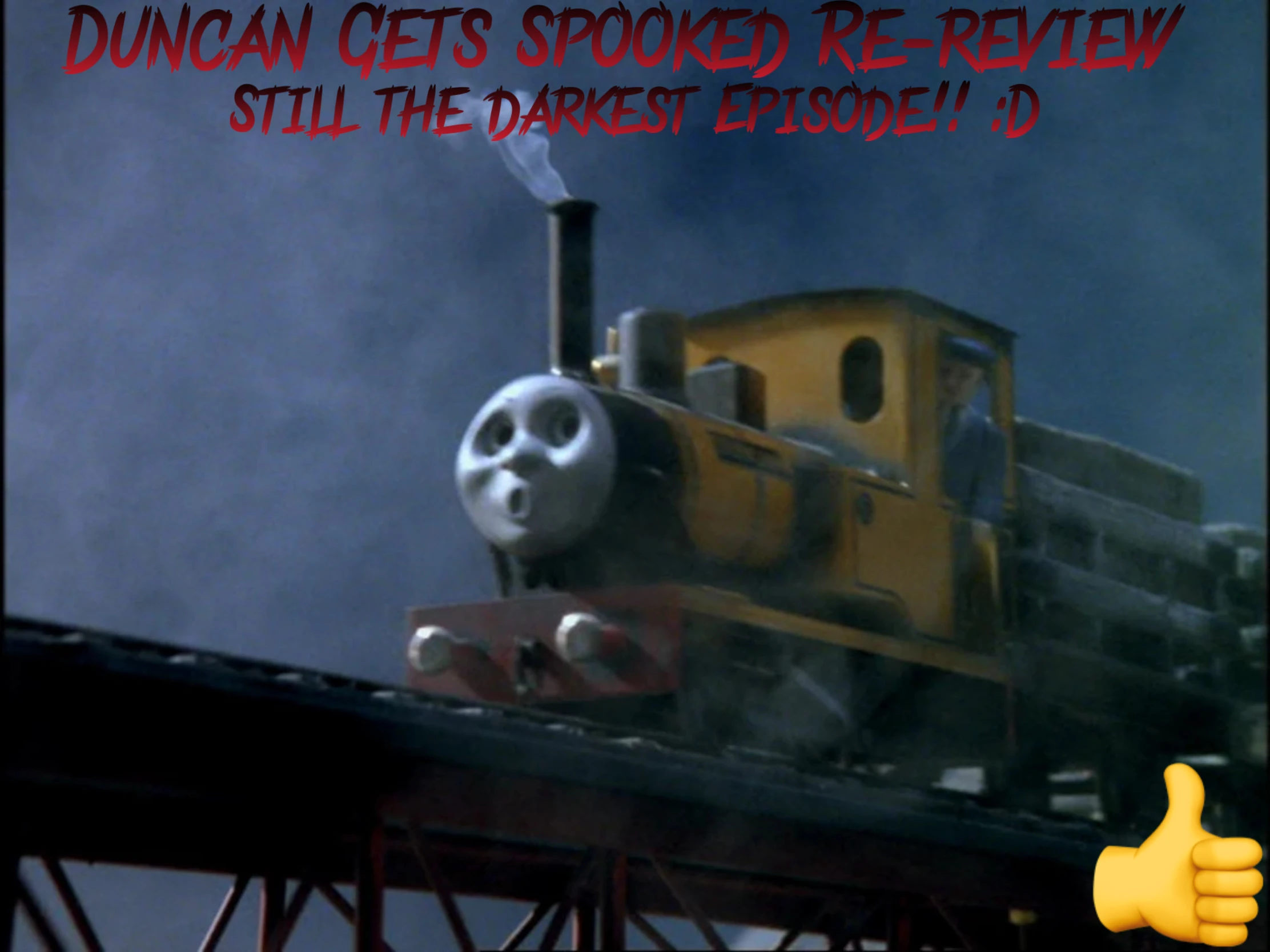 Duncan Gets Spooked Re-Review | Fandom