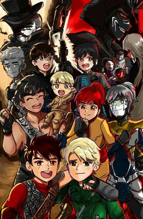 My favorite ninjago fanart! | Fandom