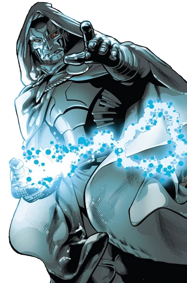 God Emperor Doom vs DC Zeus | Fandom