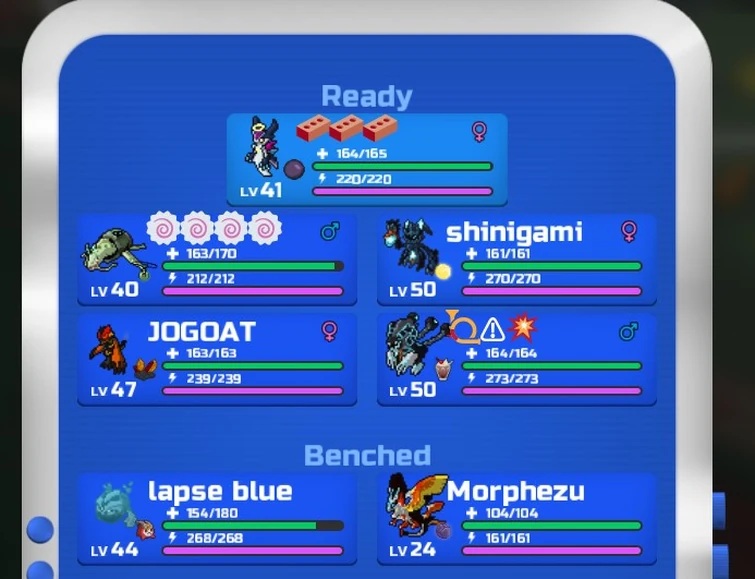 Discuss Everything About Loomian Legacy Wiki | Fandom