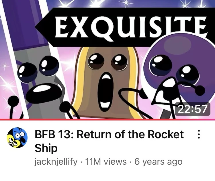 Happy 6 years to BFB 13! | Fandom