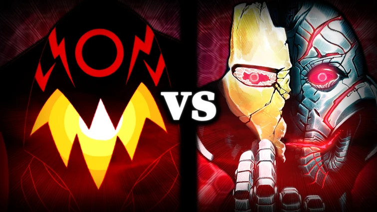 Ultron VS Malware (Marvel Cinematic Universe VS Ben 10) blog campaign ...
