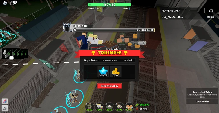 Fallen Mode Solo Triumph | Fandom