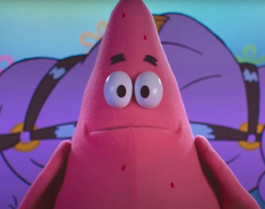 Puppet Patrick | Fandom