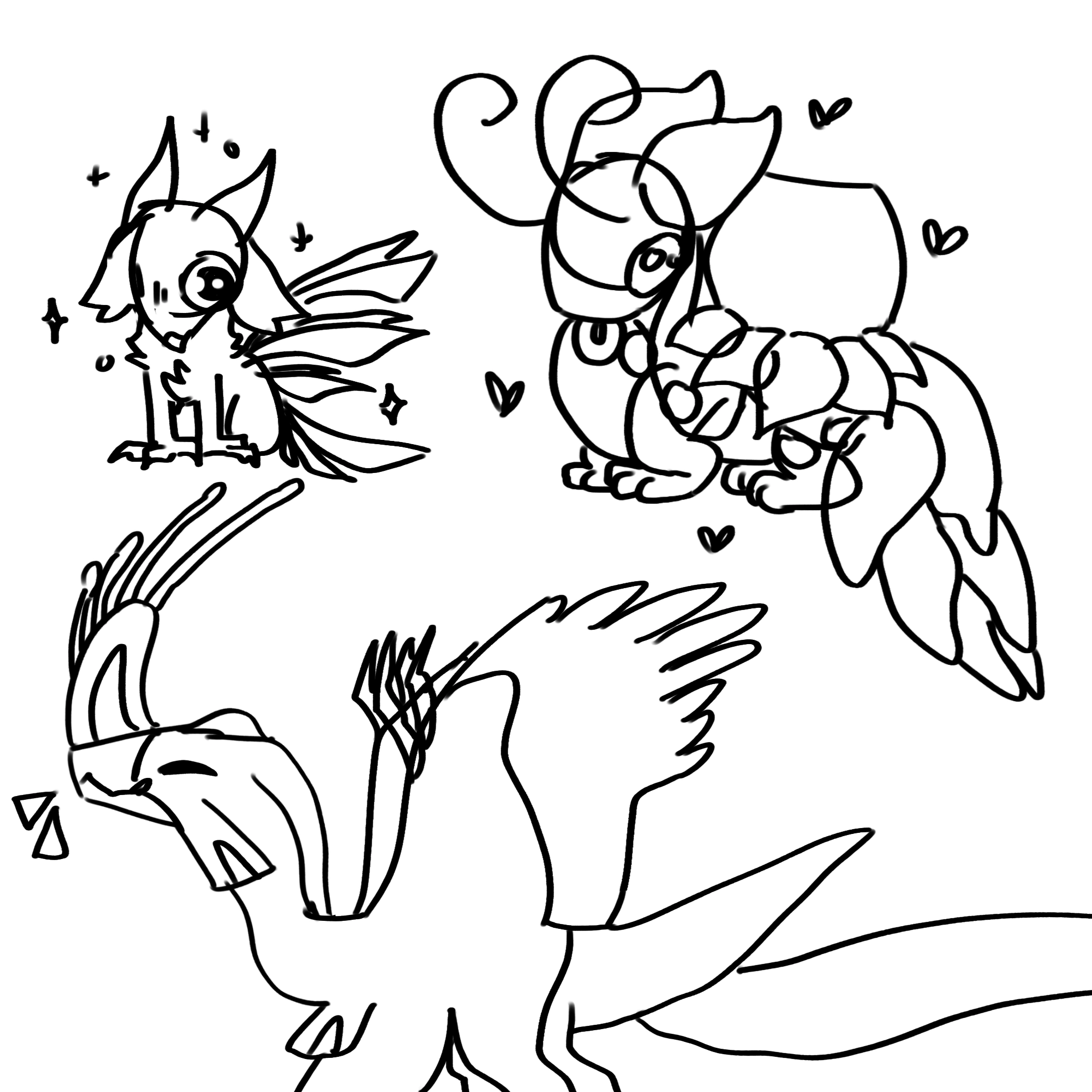 Cos oc doodles | Fandom