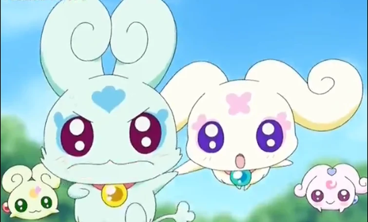 Analysis and Review of Fairies in Pretty Cure Part 2 (Splash Star ...