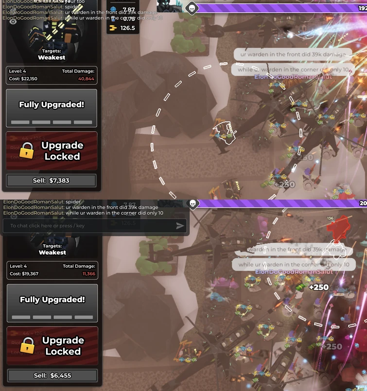 Why do so many players put melee towers in bad spots? | Fandom