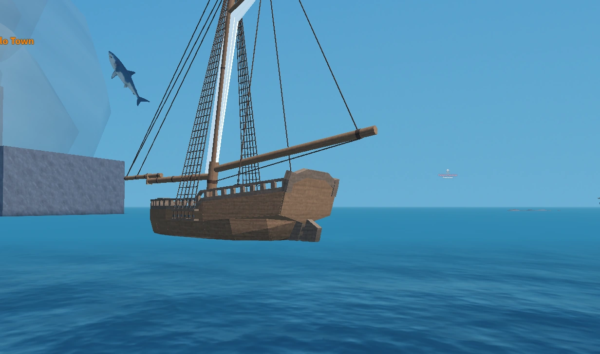 flying shark | Fandom