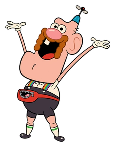 SpongeBob SquarePants vs Uncle Grandpa | Fandom