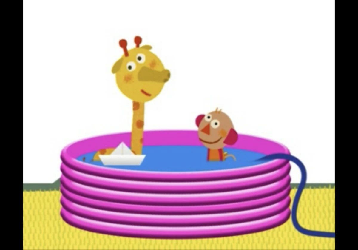 Use Of Water | Ba-Ba (CBeebies 2009 TV Show) Wiki | Fandom