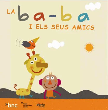 The Ba-Ba And His Friends | Ba-Ba (CBeebies 2009 TV Show) Wiki | Fandom