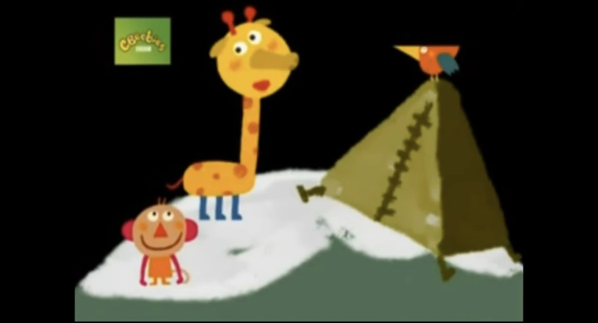 List Of Episodes | Ba-Ba (CBeebies 2009 TV Show) Wiki | Fandom