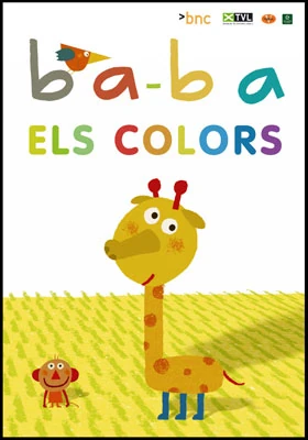 The Colours (dvd) | Ba-Ba (CBeebies 2009 TV Show) Wiki | Fandom