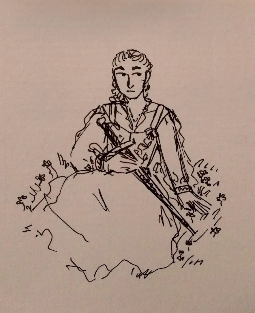 Ilyaas | Back Again, Back Again Wiki | Fandom