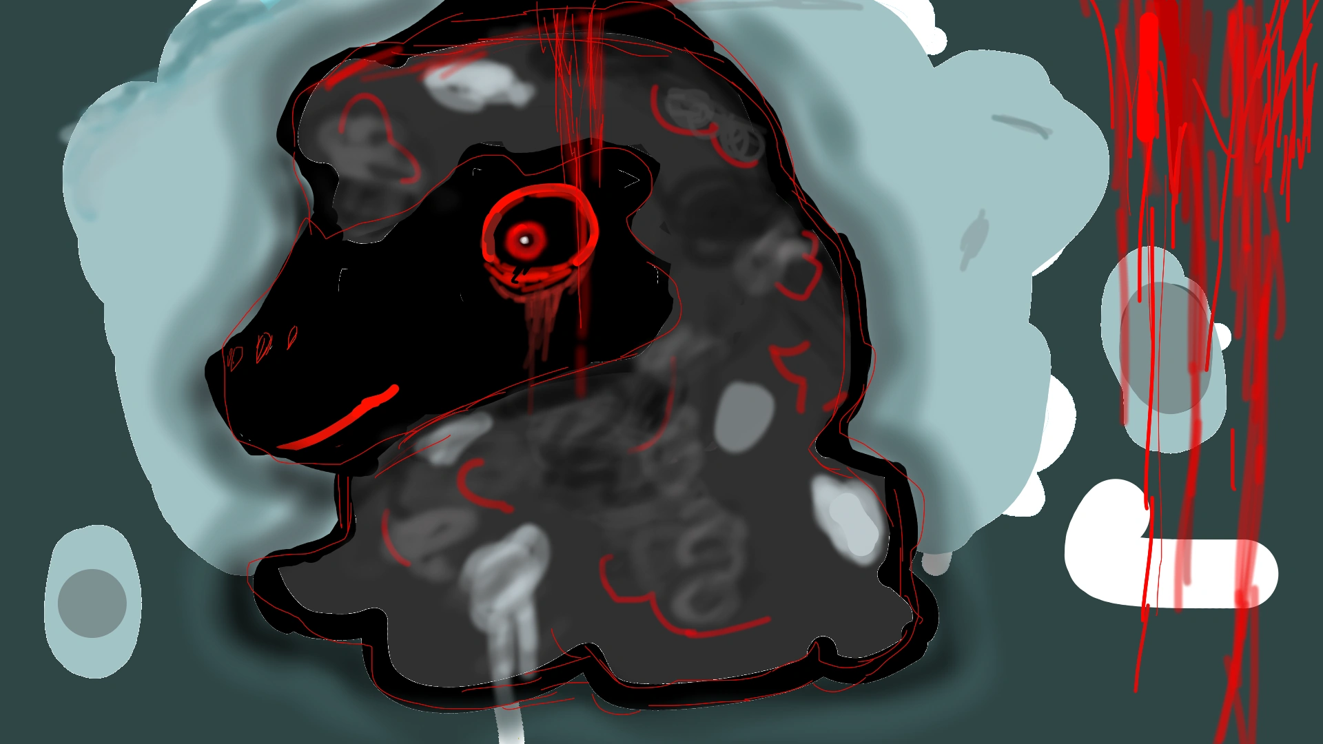 The Spirit Of The Puffwump [BLOOD WARNING!] | Fandom