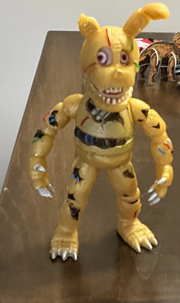 Here's a picture of new hex plushies I got! | Fandom