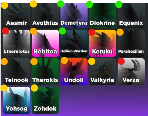 lf creatures i dont have | Fandom