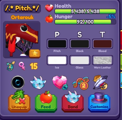 Pitch is FINSIHED ( iron guild bhl buddy yeahhhh) | Fandom