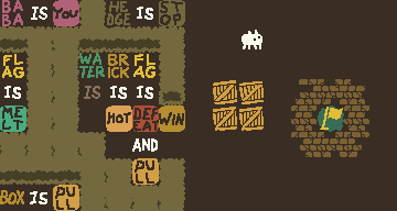 Crate Square | BaBa Is You Wiki | Fandom