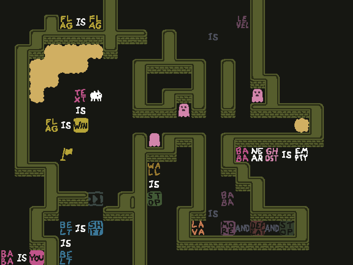 Category:Levels | BaBa Is You Wiki | Fandom