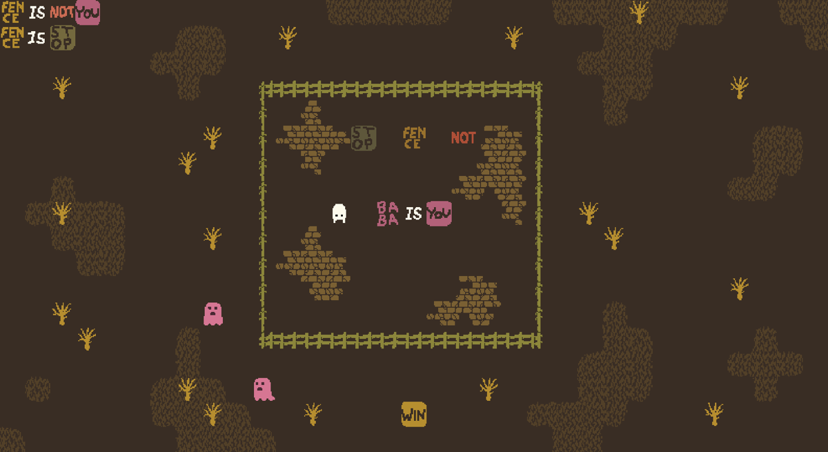 Even Less There | BaBa Is You Wiki | Fandom