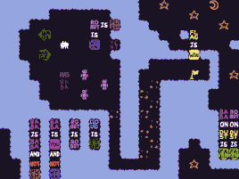 Shiny Ladder | BaBa Is You Wiki | Fandom