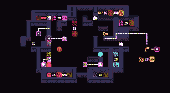 Depths | BaBa Is You Wiki | Fandom