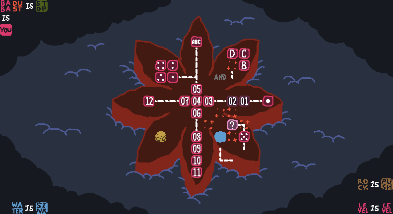 BaBa Is You Wiki | Fandom