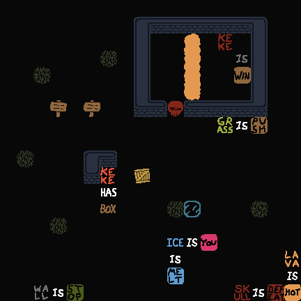 Delicate Box | BaBa Is You Wiki | Fandom