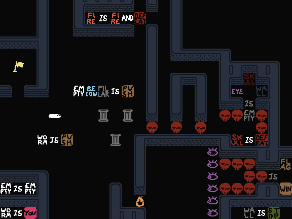 Combination Lock | BaBa Is You Wiki | Fandom