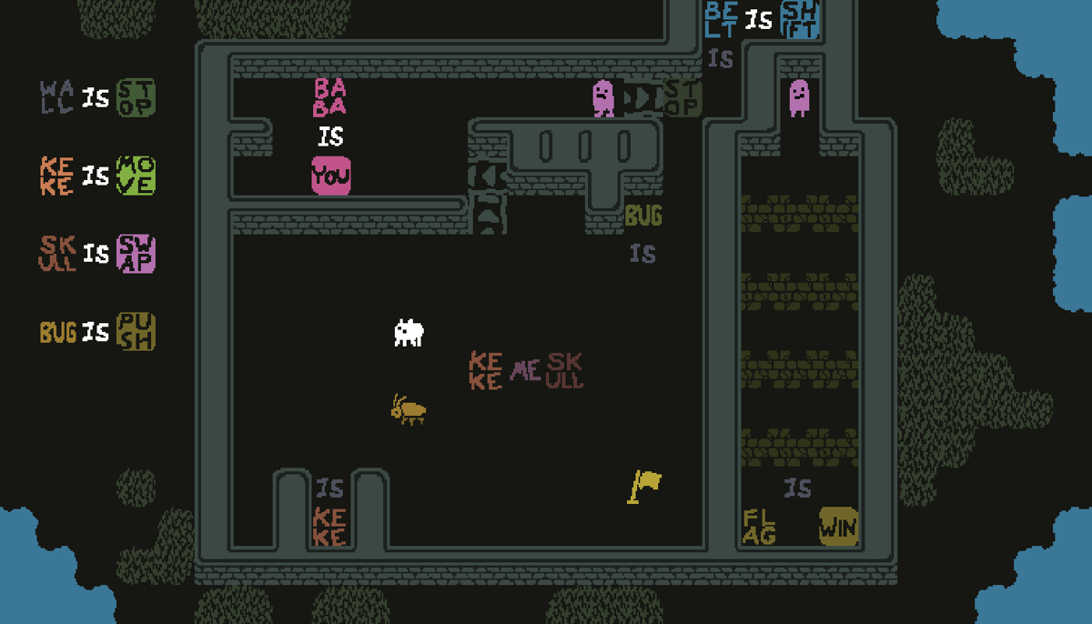 Category:Extra Levels | BaBa Is You Wiki | Fandom