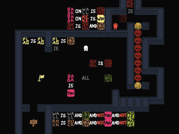 Cemetery | BaBa Is You Wiki | Fandom