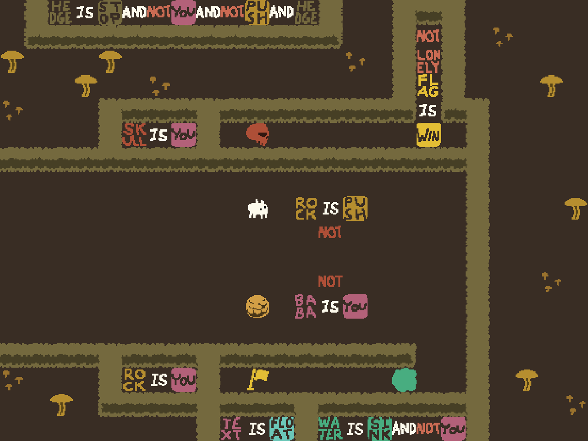 Scale | BaBa Is You Wiki | Fandom