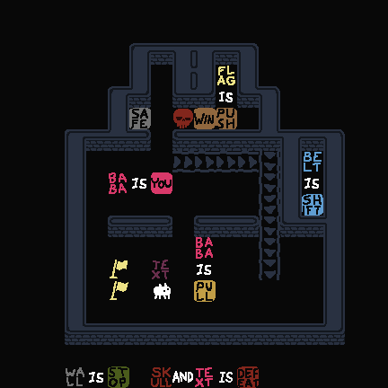 Warehouse | BaBa Is You Wiki | Fandom