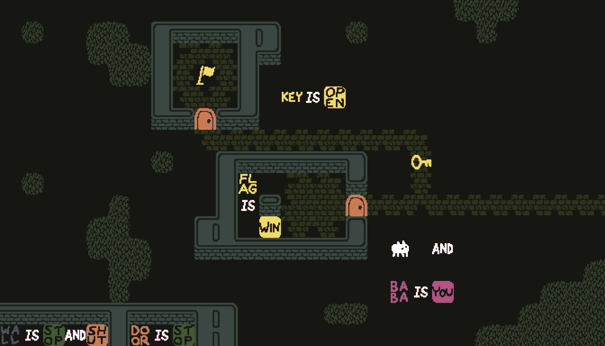 Settlement | BaBa Is You Wiki | Fandom