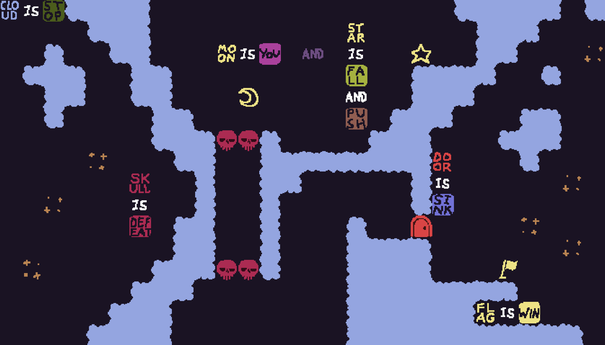 The Pit | BaBa Is You Wiki | Fandom