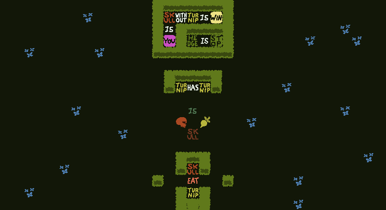 Starter Course | BaBa Is You Wiki | Fandom