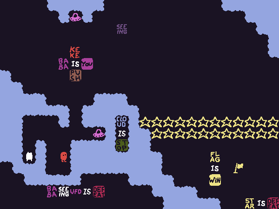 Clear Vision | BaBa Is You Wiki | Fandom