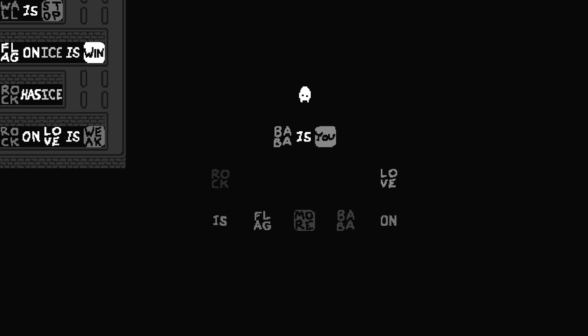 Lonely Sight | BaBa Is You Wiki | Fandom