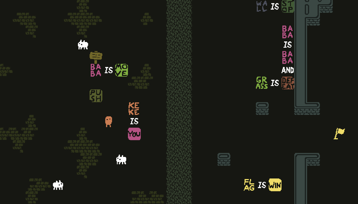 Baba Fields | BaBa Is You Wiki | Fandom