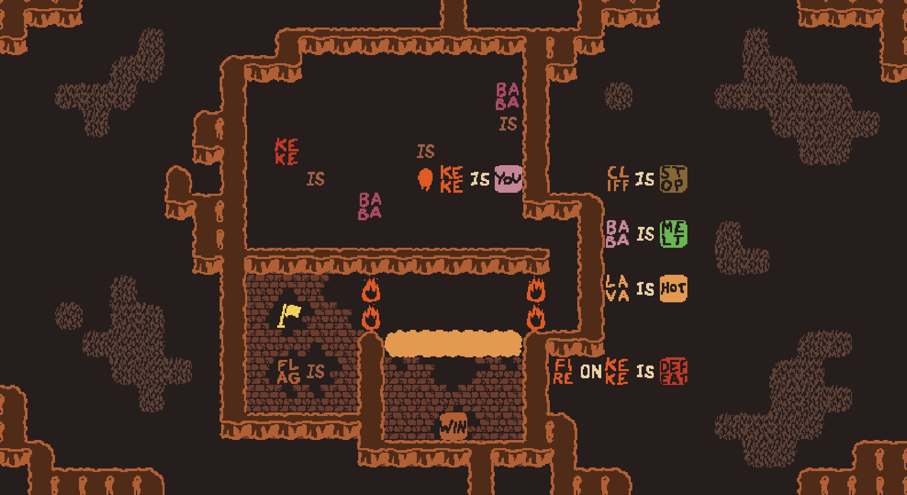 Discuss Everything About BaBa Is You Wiki | Fandom