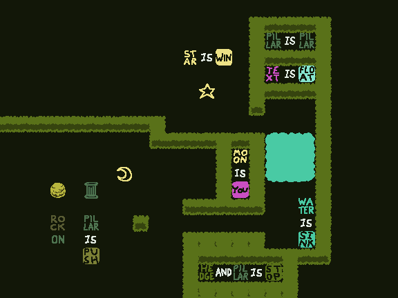 Blockade | BaBa Is You Wiki | Fandom