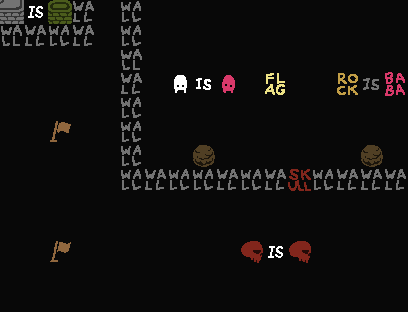 (Baba) | BaBa Is You Wiki | Fandom