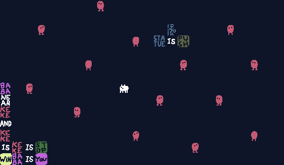 Baba Needs Friends | BaBa Is You Wiki | Fandom