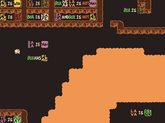 Where's The Box? | BaBa Is You Wiki | Fandom