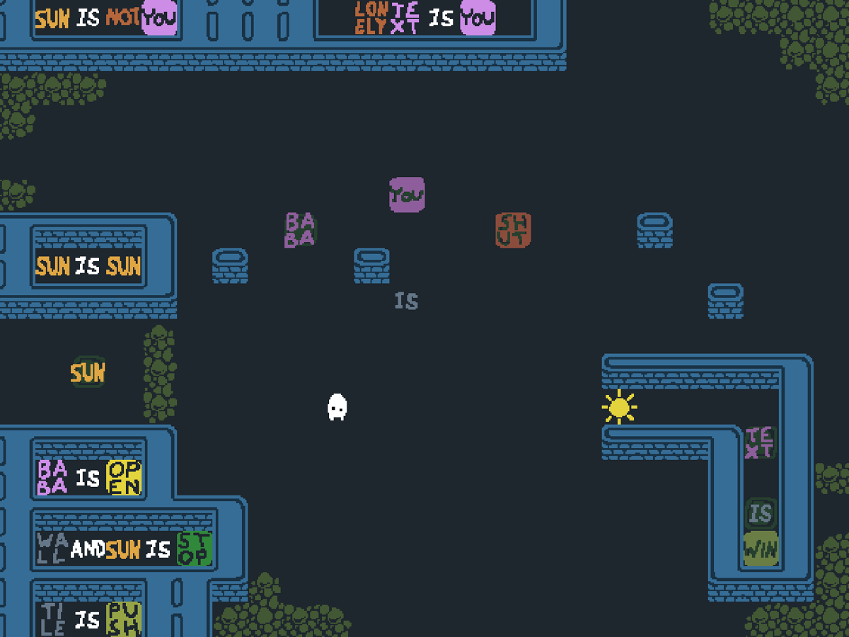 Connector | BaBa Is You Wiki | Fandom