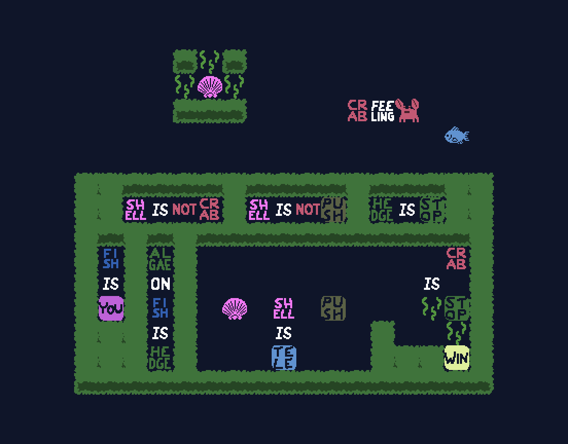 Once More With Feeling! | BaBa Is You Wiki | Fandom