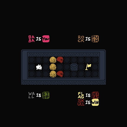 Basics? | BaBa Is You Wiki | Fandom