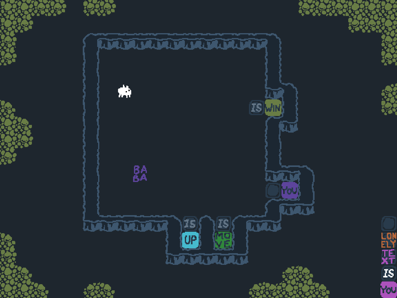 What Is Baba? | BaBa Is You Wiki | Fandom