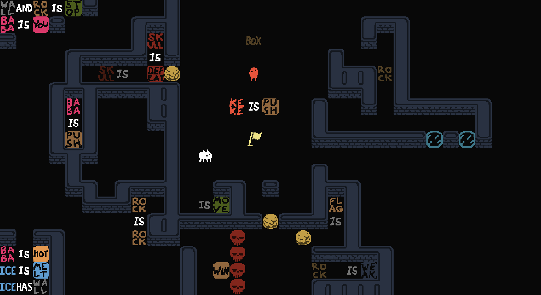 Discuss Everything About BaBa Is You Wiki | Fandom